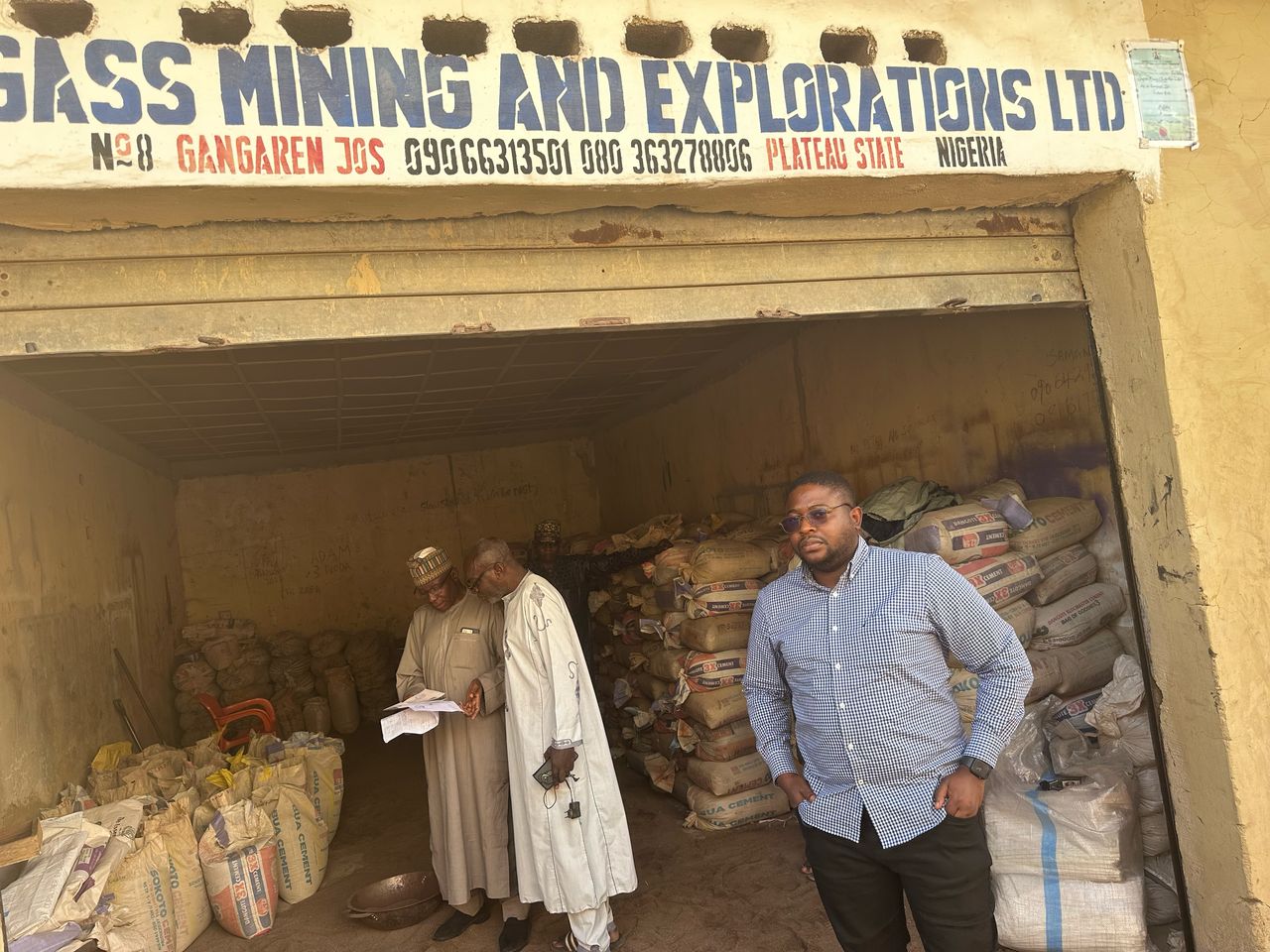 Stone Crest Mining & Consultancy